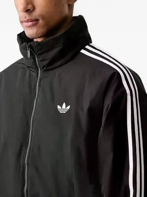 Adidas Firebird Logo-embroidered Track Jacket