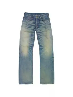 Acne Studios 2010m Regular Fit Jeans