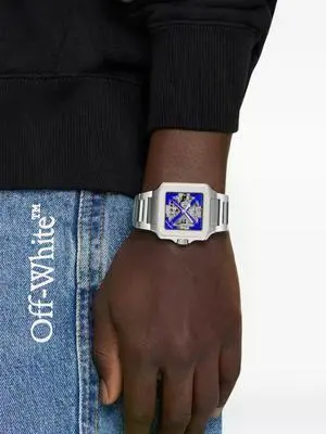 Off-White Proto Auto Watch