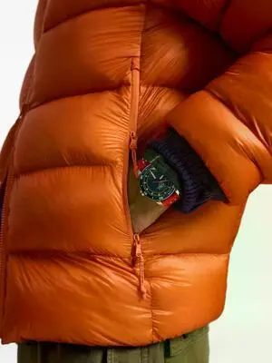 Polo Ralph Lauren Hawthorne Down Jacket - Orange