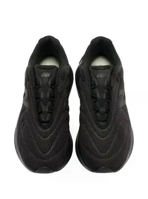 NEW BALANCE Paneled Sneakers - Black