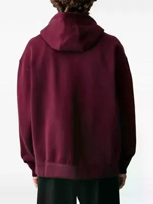Adidas Logo Patch Full Zip Hoodie