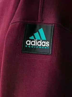 Adidas Logo Patch Full Zip Hoodie