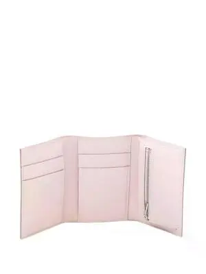 Hermès Bearn Trifold Wallet - Pink