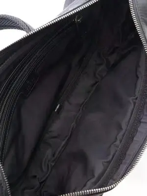 Gucci Gg Nylon Shoulder Bag