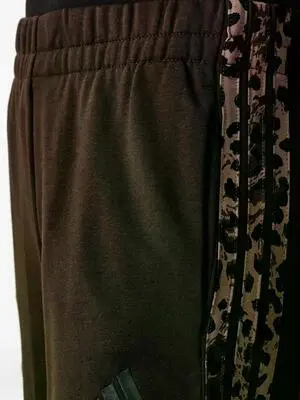Adidas Animal-print Track Pants