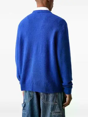 Adidas Trefoil Essentials Knit Sweater