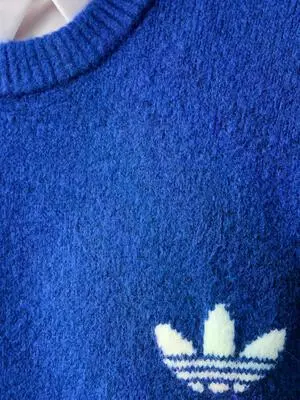 Adidas Trefoil Essentials Knit Sweater