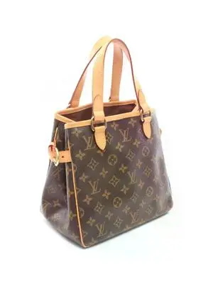 LOUIS VUITTON Monogram Batignolles Handbag