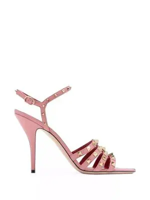 Valentino Garavani Rockstud Cage Sandals