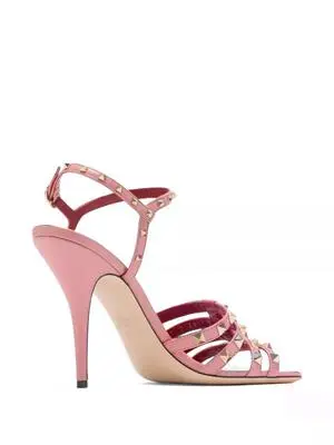 Valentino Garavani Rockstud Cage Sandals