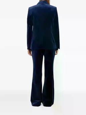 Zadig&Voltaire Velvet Single-breasted Blazer