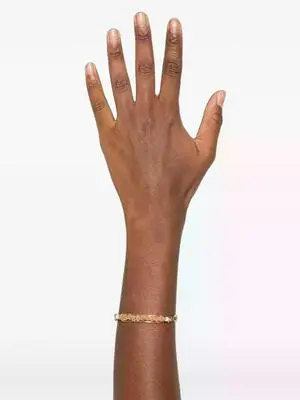 Isabel Marant Étoile Engraved Chain Bracelet