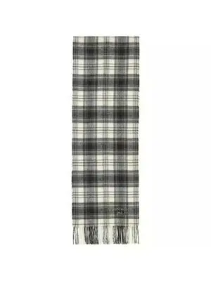 Acne Studios Cashmere Scarf Black