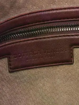 Bottega Veneta 2000s Intrecciato-weave Tote Bag