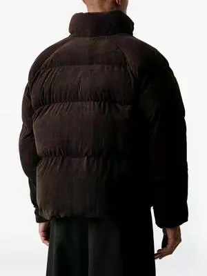 Adidas Corduroy Padded Jacket