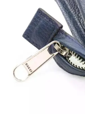 Gucci 2010s Jumbo Gg Clutch Bag