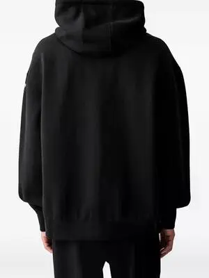 Adidas Equipment Logo Patch Hoodie