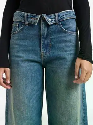 Liu Jo Zip-detail Jeans