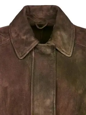 Brunello Cucinelli Suede Jacket