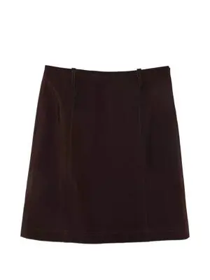 Prada A-line Skirt