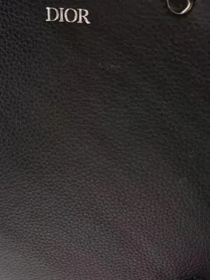 Dior Gallop Oblique Patterned Backpack