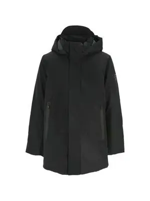 ECOALF Hooded Zip-up Jacket