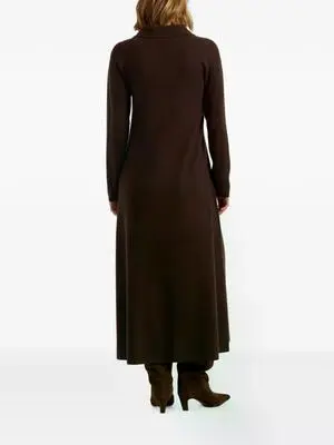 Chinti & Parker A-line Maxi Polo Dress