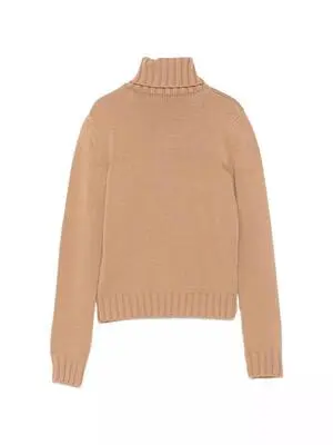 Dolce & Gabbana 2000s Roll-neck Knitted Sweater