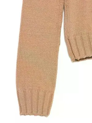 Dolce & Gabbana 2000s Roll-neck Knitted Sweater