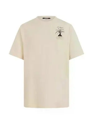 Jacquemus Logo-print Cotton T-shirt