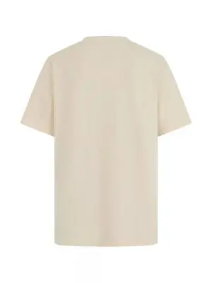 Jacquemus Logo-print Cotton T-shirt