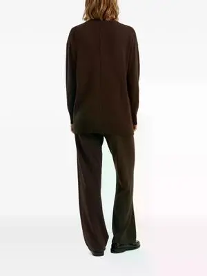 Chinti & Parker Basics Button-fastening V-neck Cardigan