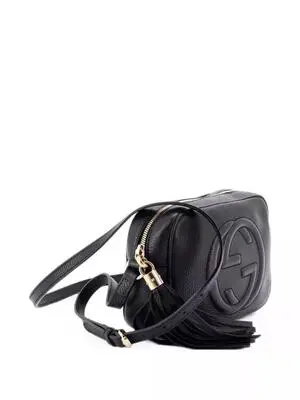 Gucci Soho Disco Leather Small Crossbody Bag