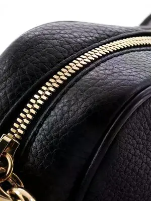 Gucci Soho Disco Leather Small Crossbody Bag - Black