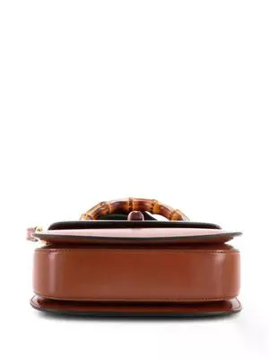Gucci Bamboo Top Handle Bag - Brown