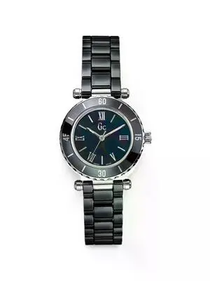 Guess Mini Chic 28mm Watch - Black