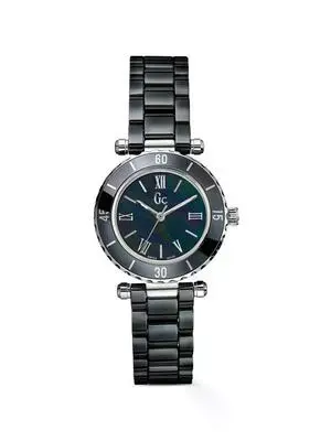 Guess Ceramic Bracelet Watch - Black