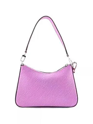 LOUIS VUITTON Marellini Handbag Epi Leather Shoulder Bag - Purple