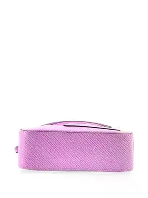 LOUIS VUITTON Marellini Handbag Epi Leather Shoulder Bag - Purple