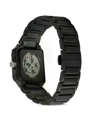 Off-White Proto Auto Watch - Black