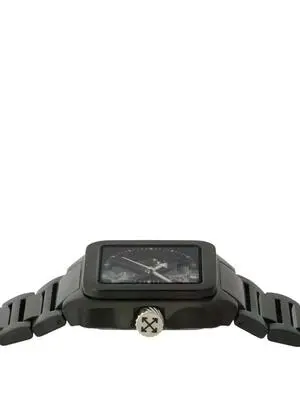 Off-White Proto Auto Watch - Black