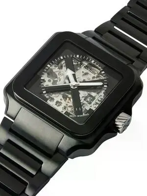 Off-White Proto Auto Watch - Black