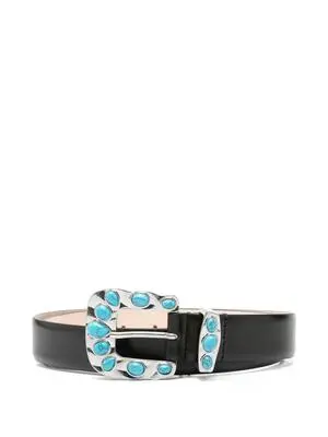 DEHANCHE Statement Turquoise Belt