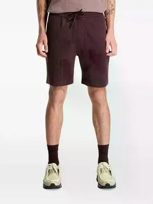 Hugo Waffle-knit Drawstring Shorts