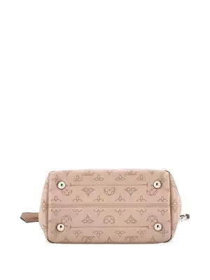 LOUIS VUITTON Mahina Leather Pm Shoulder Bag - Neutrals