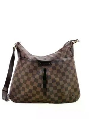 LOUIS VUITTON Bloomsbury Pm Damier Crossbody Bag - Brown