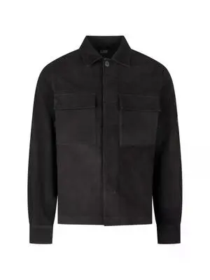 C.P. COMPANY Moleskin Overshirt