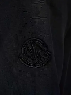 Moncler Logo-patch Polo Shirt