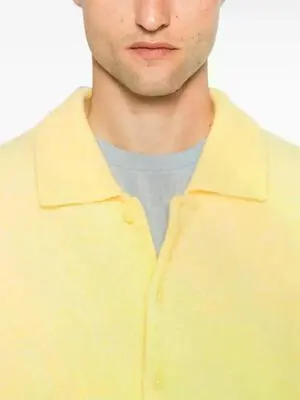 Sandro Wing-collar Buttoned Cardigan